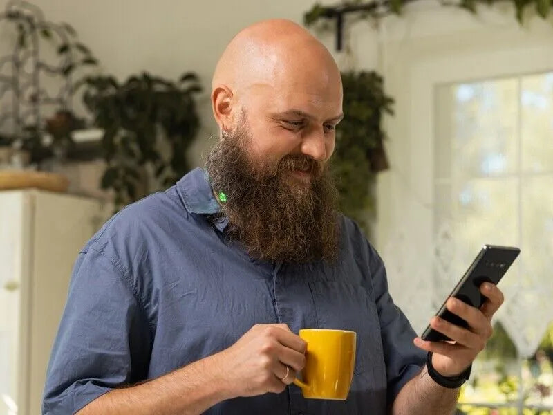 Pulsetto Vagus Nerve Stimulator vs TouchPoint | HRV Benefits, Side ...