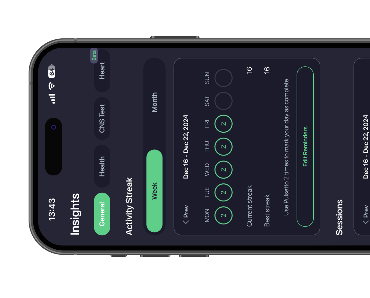 Pulsetto Vagus Nerve Stimulation Device for Calm and Sleep – Pulsetto UK