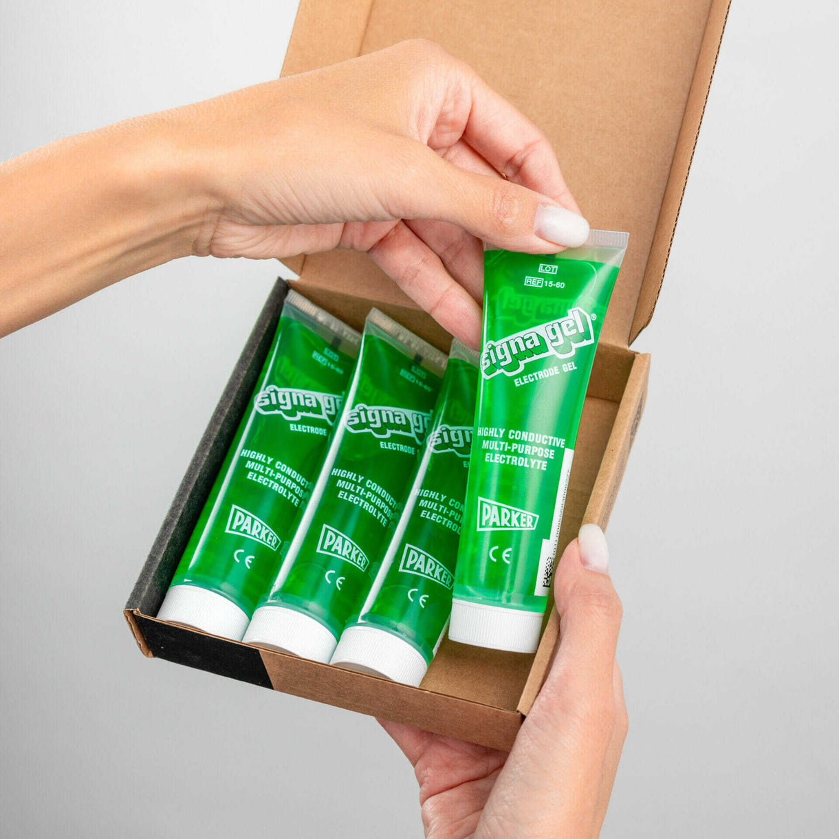 Pulsetto Gel Box: Hassle-Free Subscription Every 3 Months – Pulsetto UK
