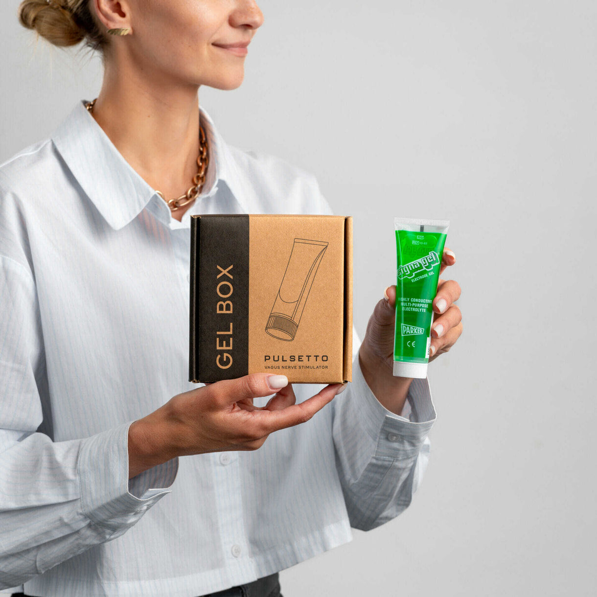 Pulsetto Gel Box: Hassle-Free Subscription Every 3 Months – Pulsetto UK